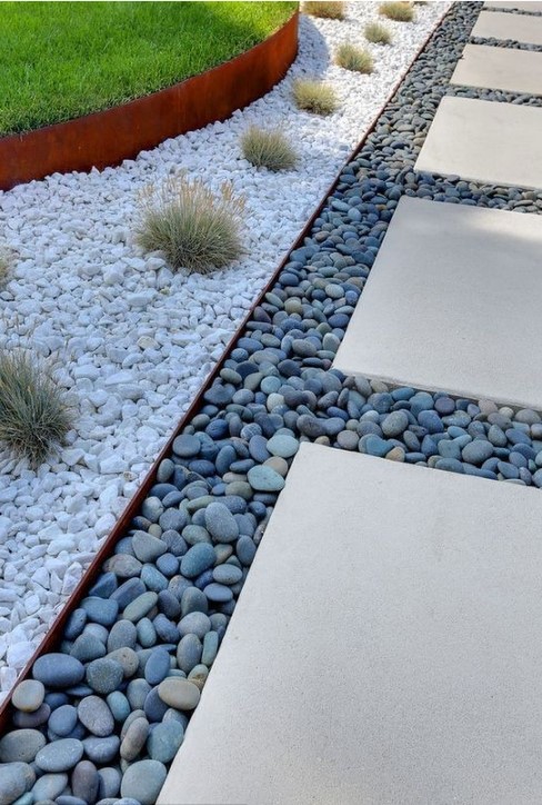 Bordure corten | STONEDECO